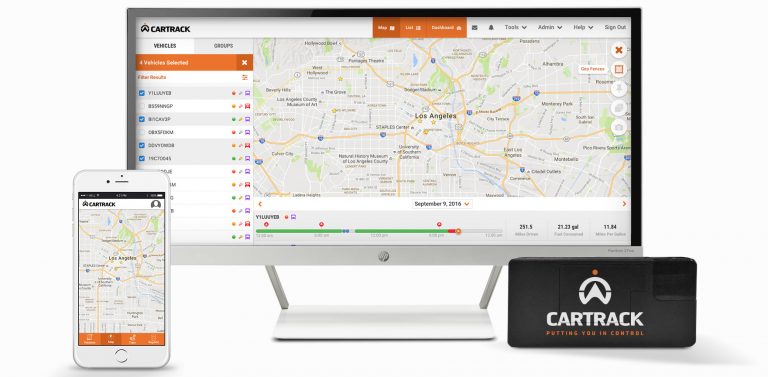 Fleet Management | Cartrack Botswana